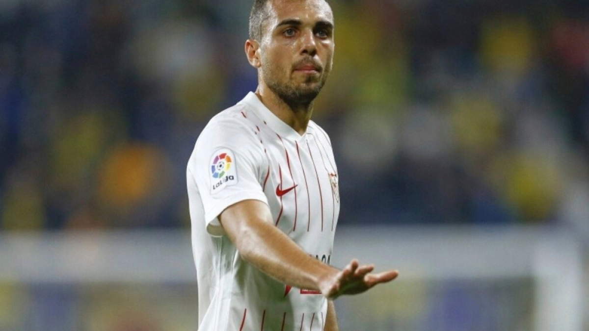 La reválida de Jordán en el Sevilla