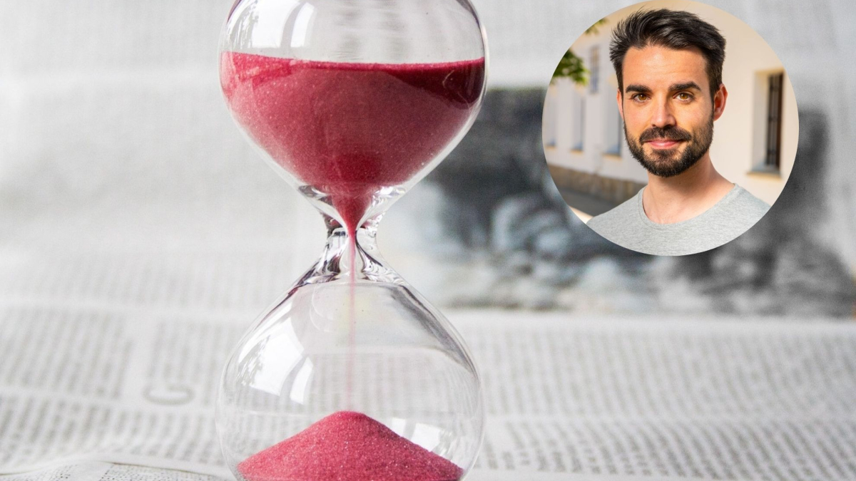 Alberto Valverde, especialista en psicología social y neurociencia: “Nos han vendido que todo ...