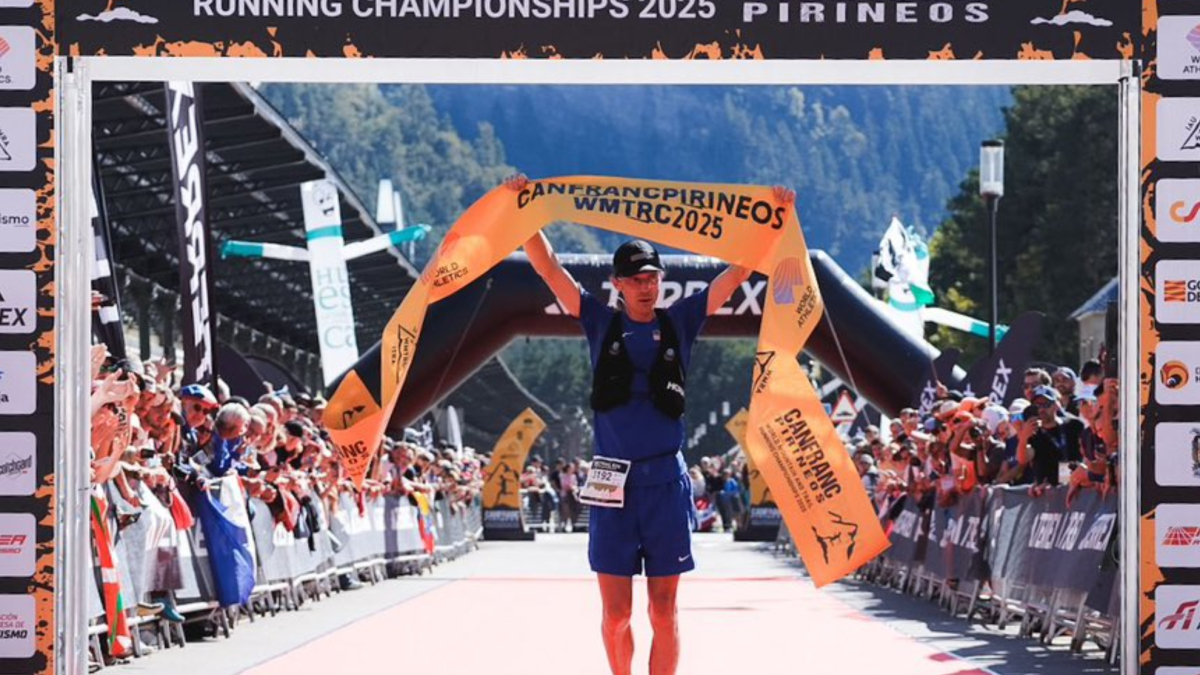 Jim Walmsley y Katie Schide firman el doblete estadounidense en el Long ...