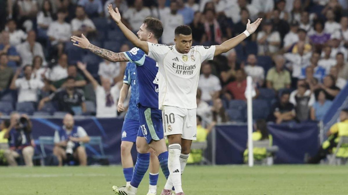 Alineación confirmada del Real Madrid frente al Kairat Almaty hoy en la ...