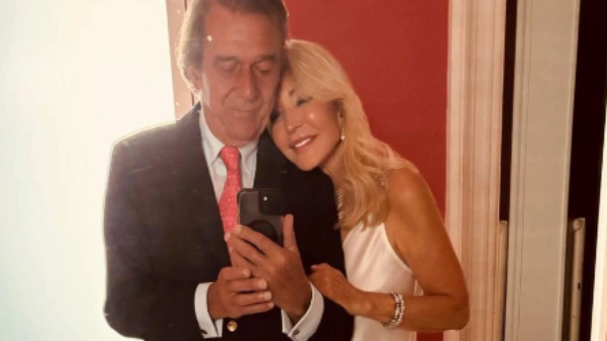 Carmen Lomana presenta a su nuevo novio con una foto que arrasa en ...