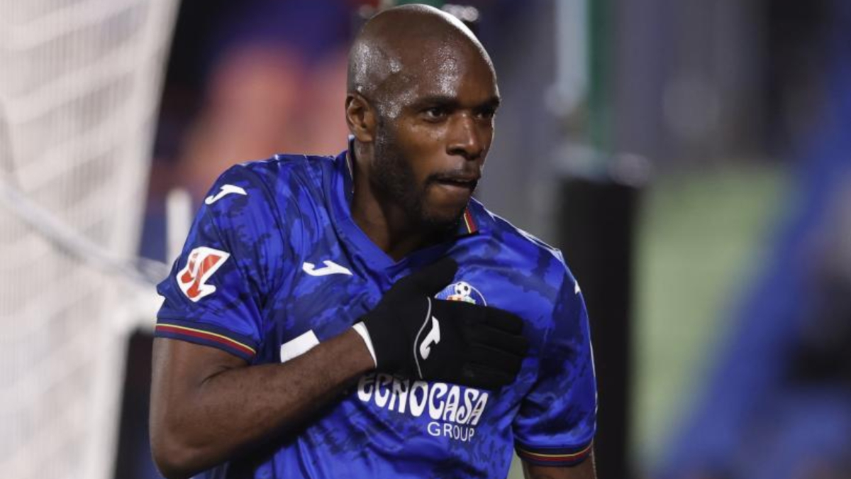 Nyom y su redebut como delantero: "Soy un jugador de equipo"