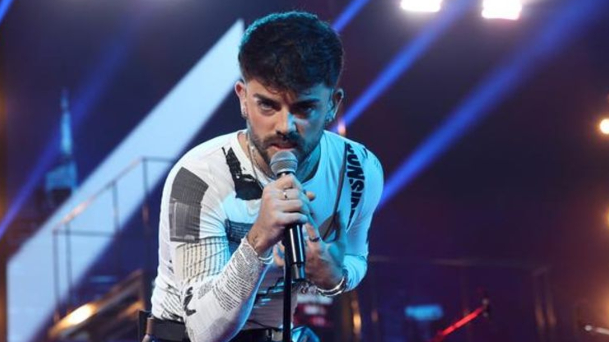 Iván Rojo rompe su silencio tras ser el primer expulsado de 'OT 2025 ...