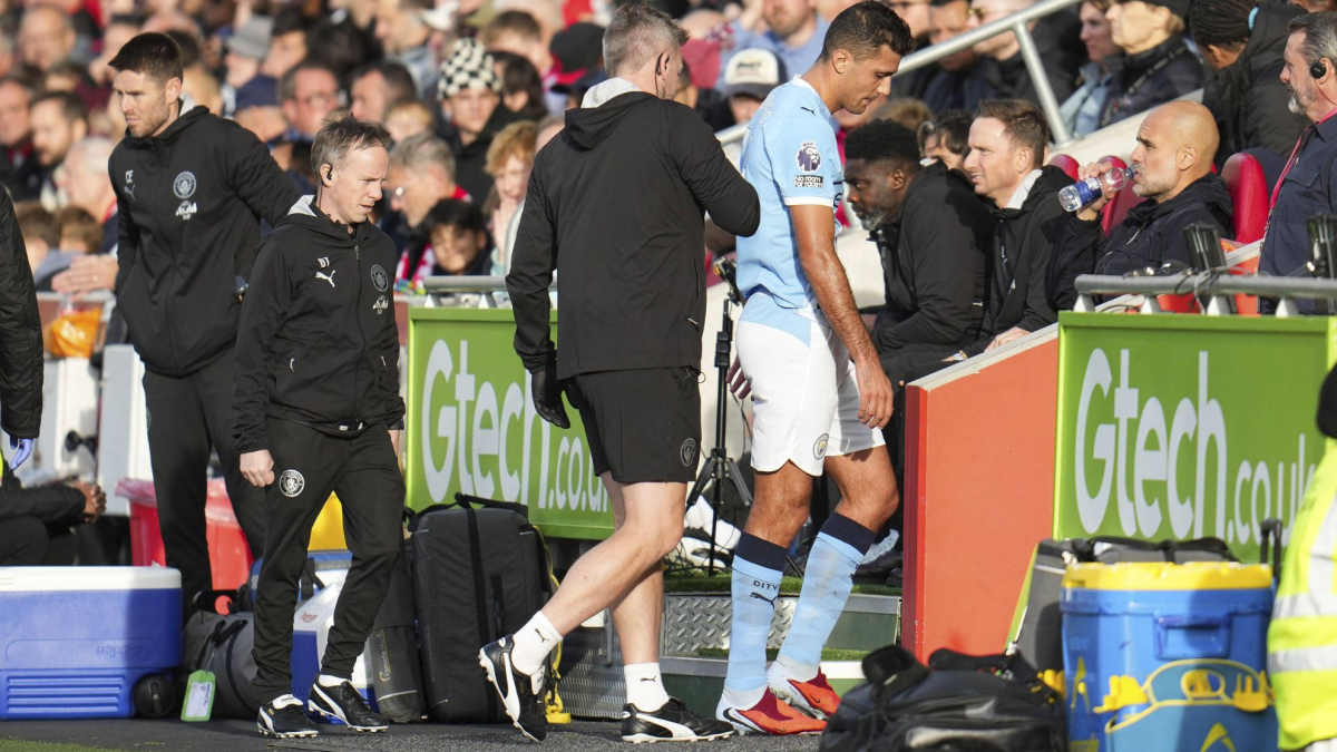 Rodri también da el susto... y confirma que no irá con España
