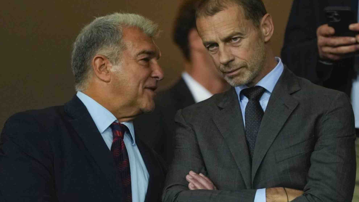 La Champions 2027-2033: más dinero, pero ni cambio de formato ni gratis