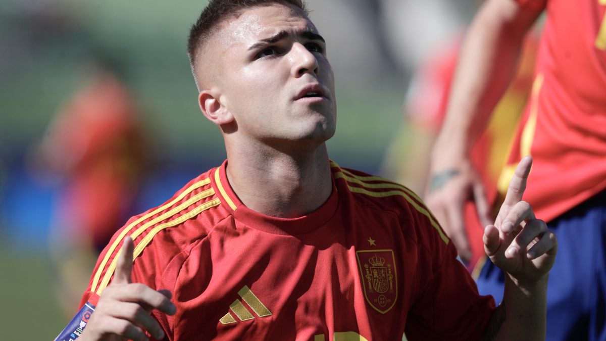 Pablo García, la nueva joya del Betis que no para de crecer y que ...