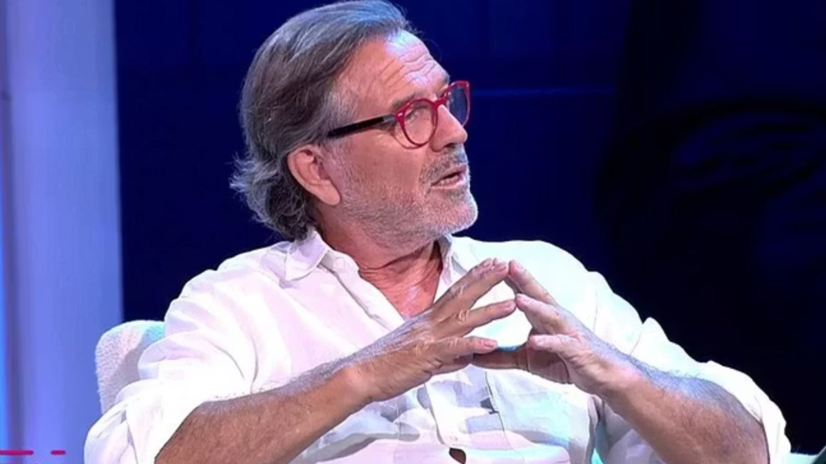 Pepe Navarro rompe su silencio y confiesa por qué acabó ‘Esta noche ...