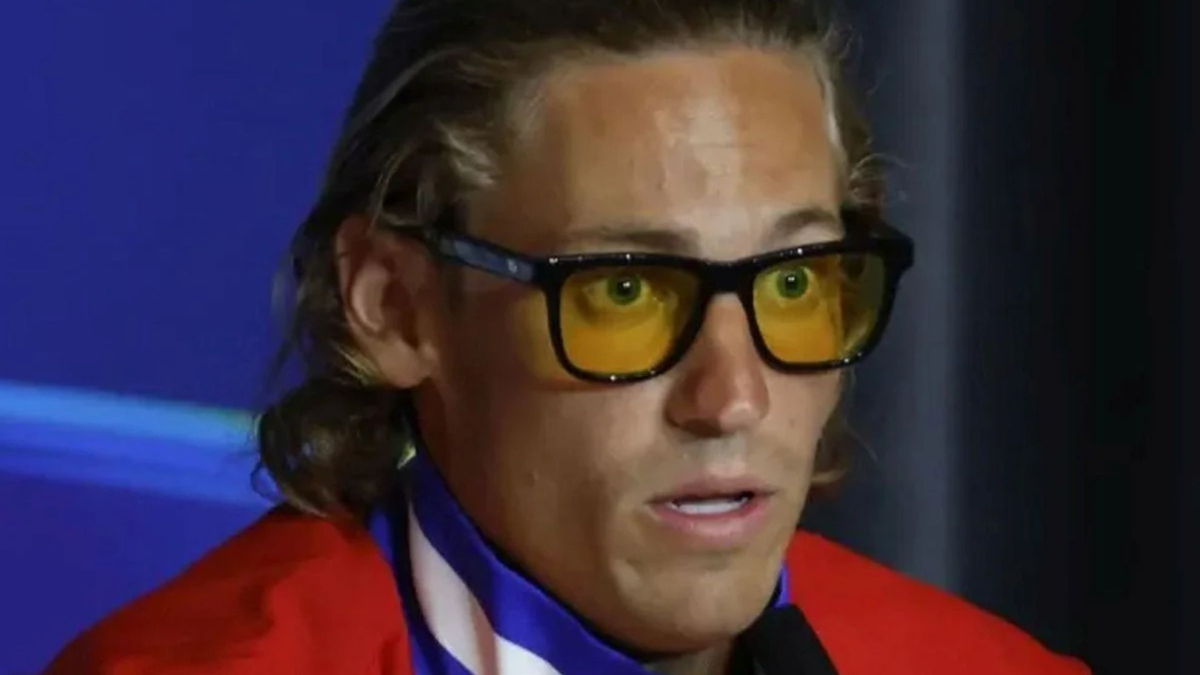 Las gafas con cristal amarillo que usa Marcos Llorente: qué son y para ...