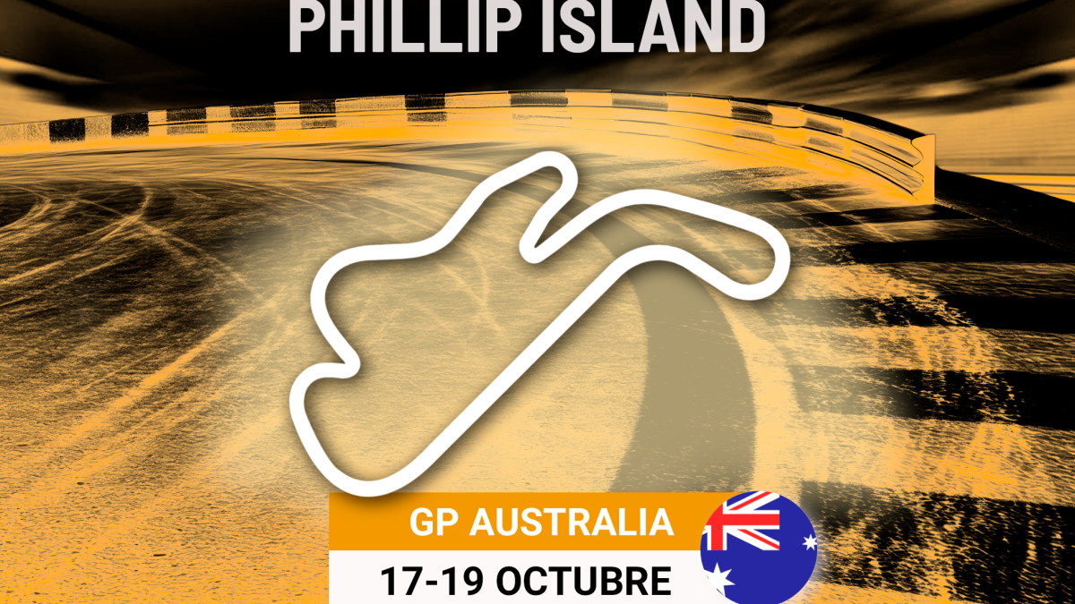 Libres y Practice del GP Australia: horario y dónde ver MotoGP hoy en TV