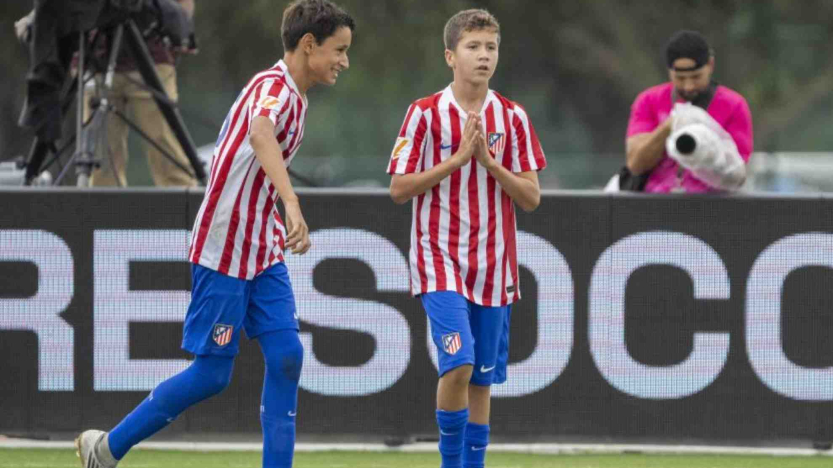 Atlético y Valencia eliminan a Barcelona y Real Madrid y se citan en ...