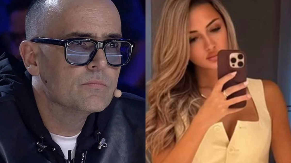 Risto Mejide tiene nueva novia: una agente inmobiliaria de 31 años ...