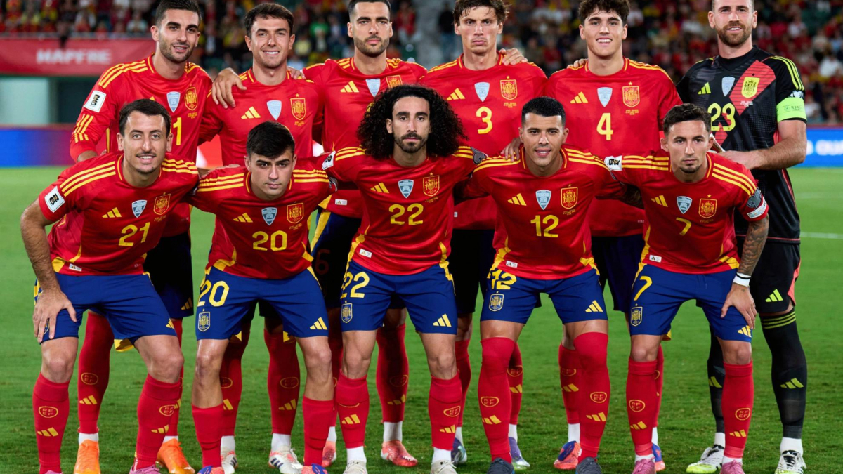 A qué hora es el España - Bulgaria: dónde ver hoy y canal de TV del encuentro de clasificación ...