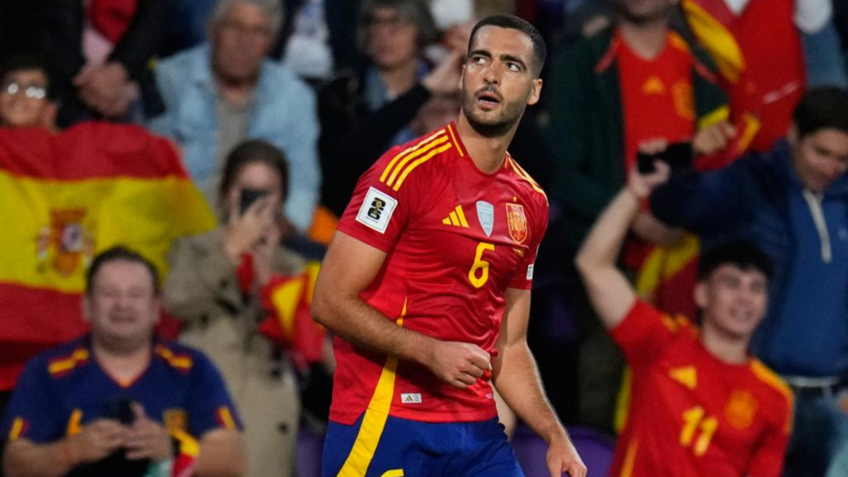 Grupo de España de clasificación al Mundial: así está la tabla tras la ...