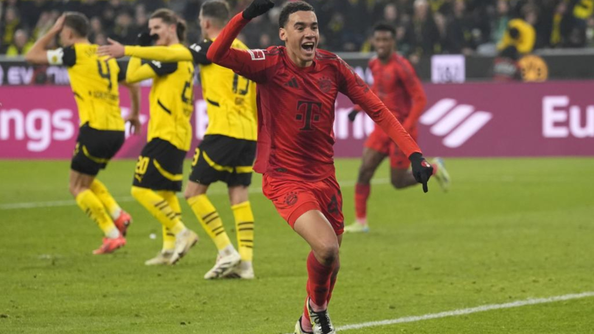 Bayern Múnich - Borussia Dortmund: horario y dónde ver hoy en TV y ...