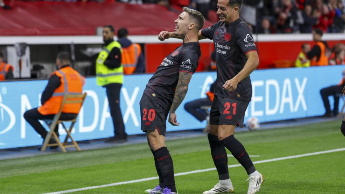 La 'furia roja' del Bayer Leverkusen: "Somos el club más español de la ...