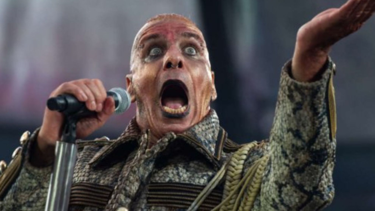 Till Lindemann sólo dará dos conciertos en España: todavía hay entradas ...