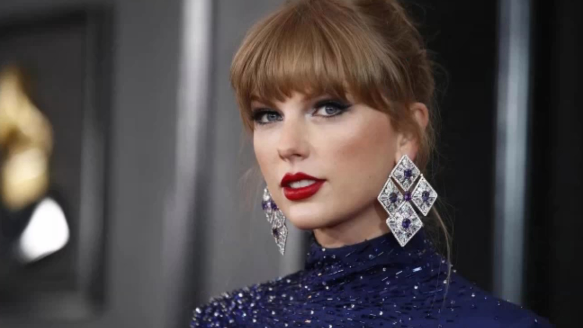 Taylor Swift y el grupo de K POP HUNTR/X encabezan la lista de las 10 ...
