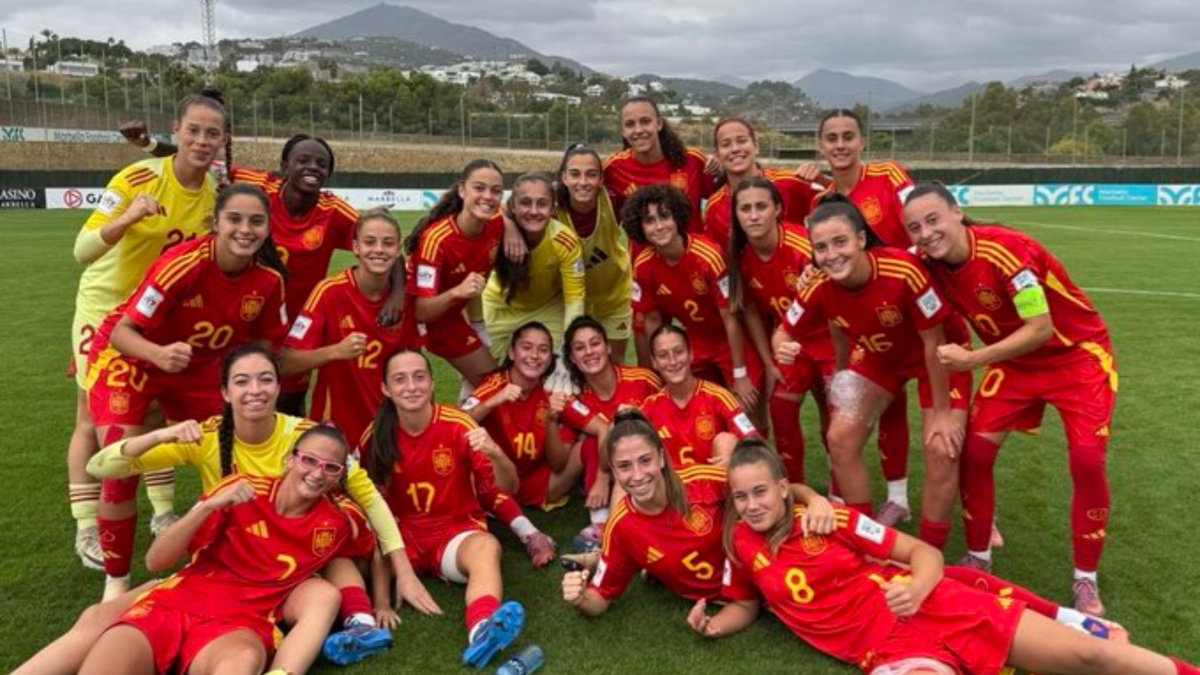 España - Colombia: horario y dónde ver hoy en TV y online el partido ...