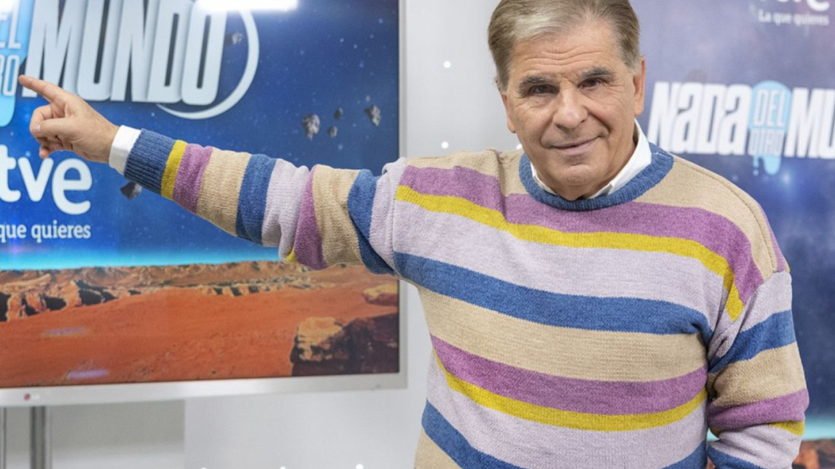 Pedro Ruiz rememora su 'problema' con 'El Hormiguero' y da detalles ...