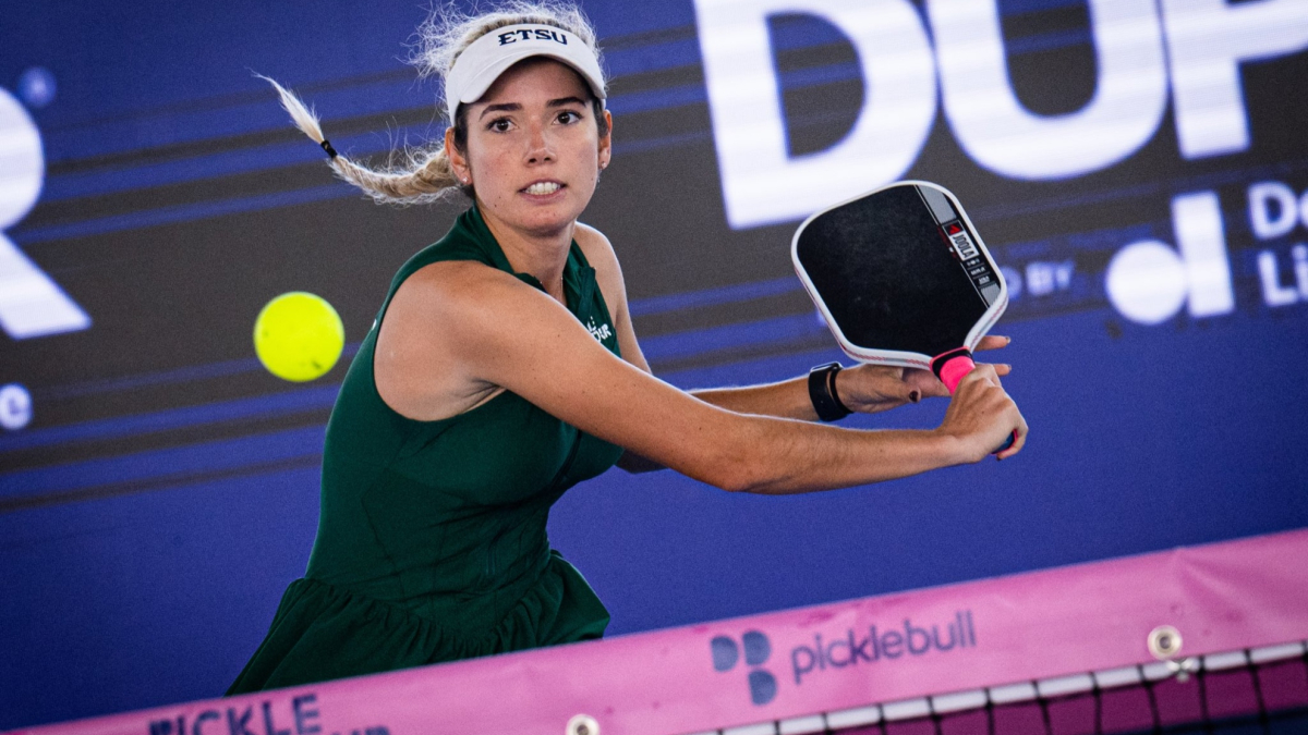 Raquel Amaro dio la sorpresa en el Barcelona Open