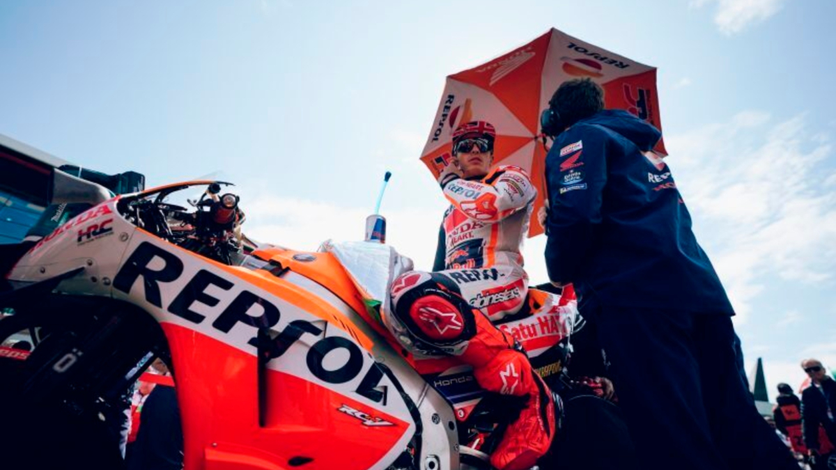 Repsol regresa al Mundial de MotoGP