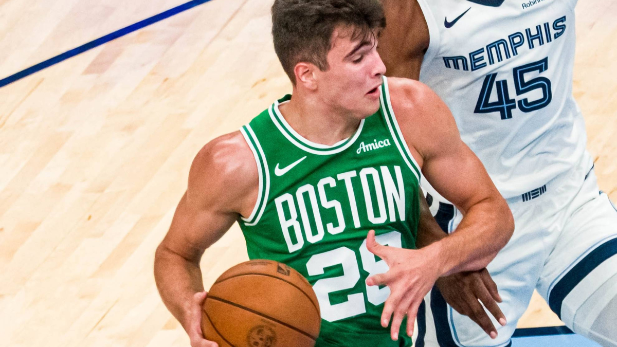 Hugo González, listo para debutar en la NBA: se entrena con "sonidos de ...