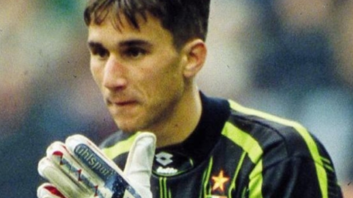 Angelo Pagotto, el suplente de Buffon que terminó en problemas ...