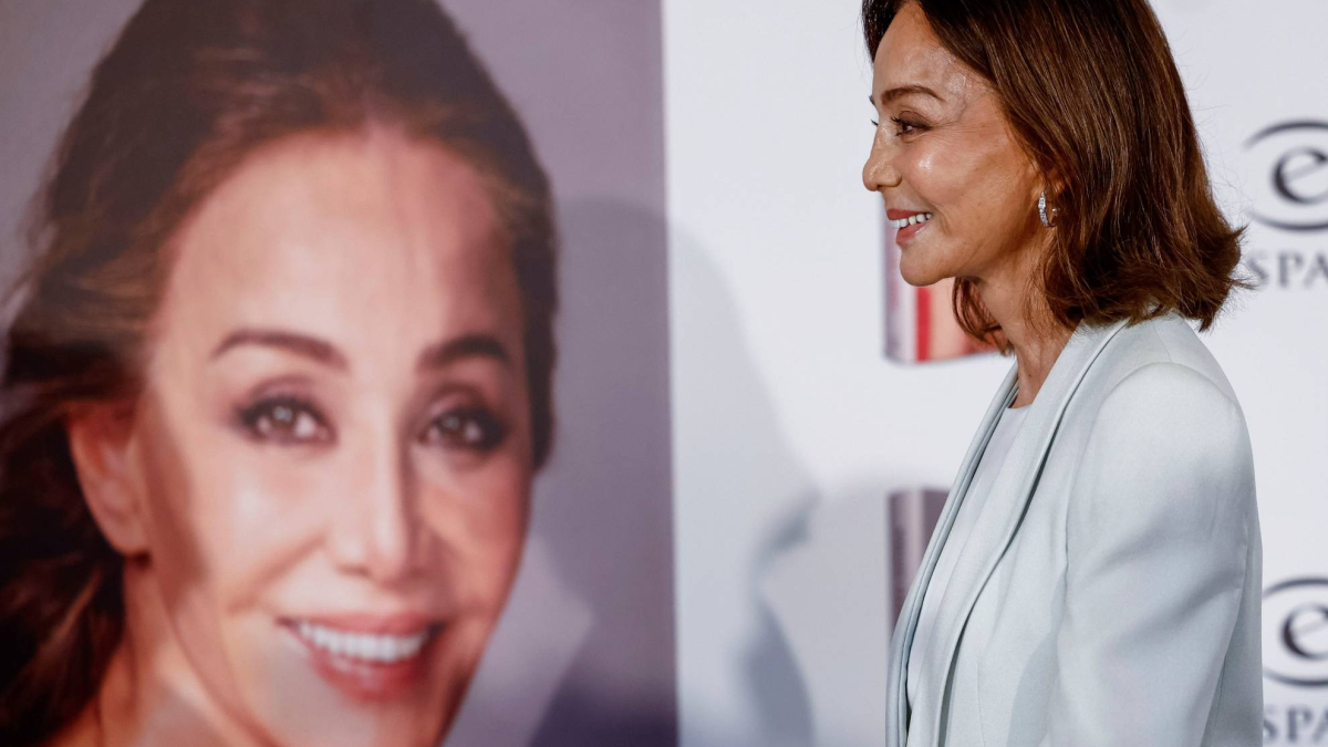 Así es Isabel Preysler, 'la reina de corazones' que visita hoy 'El ...