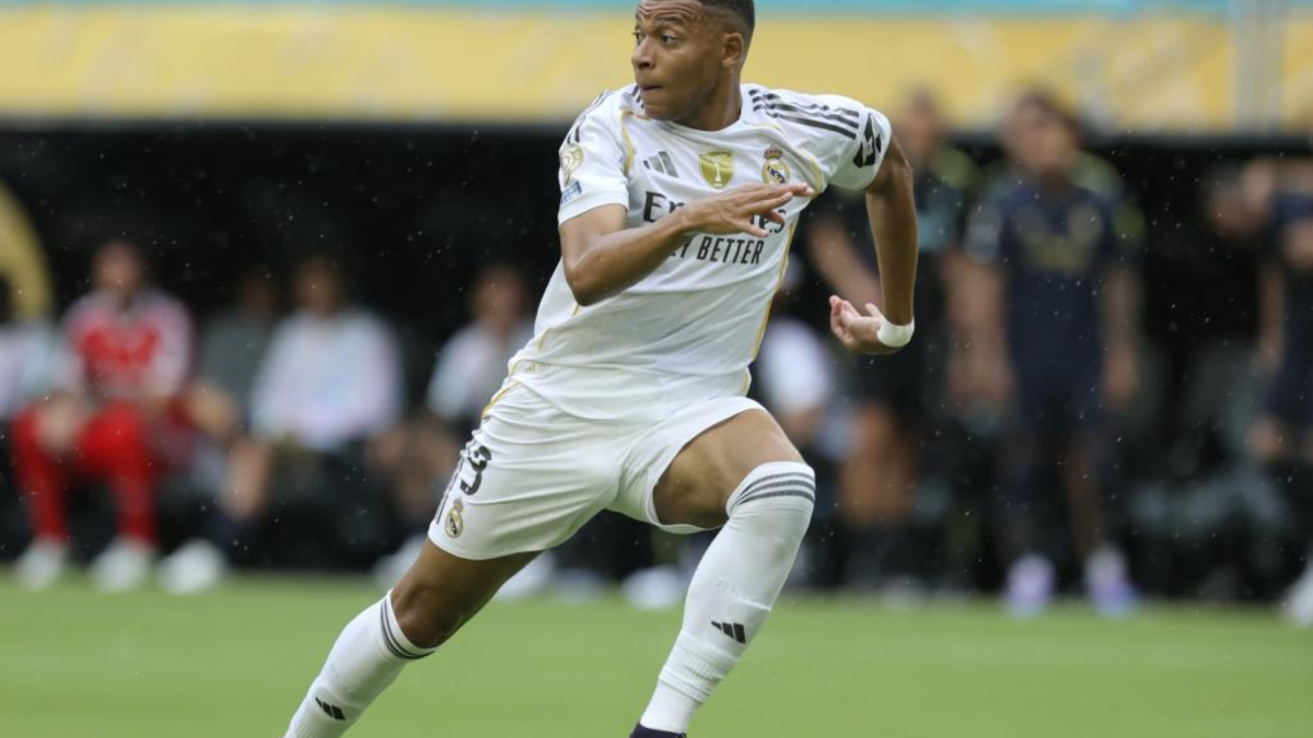 El Clásico y la línea roja de Mbappé