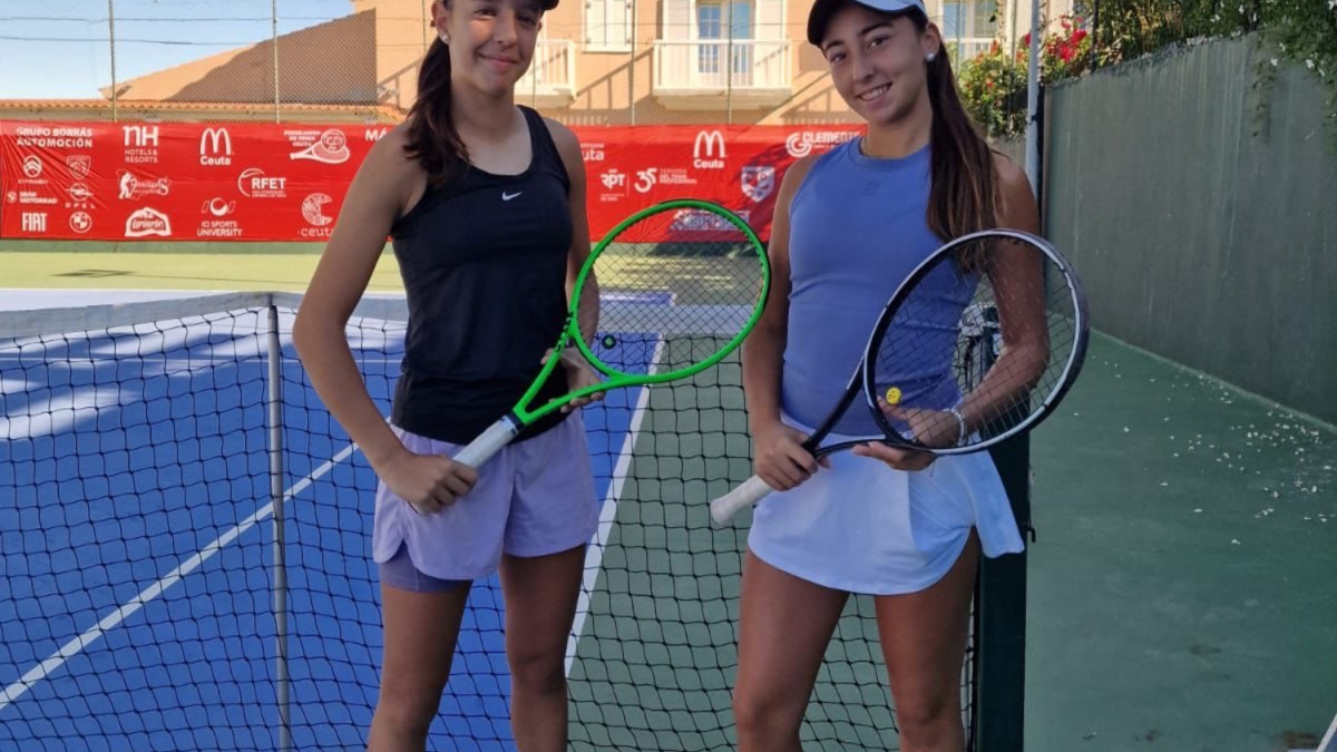 Los Masters del Circuito RPT-MARCA by Wilson arrancaron en Ceuta