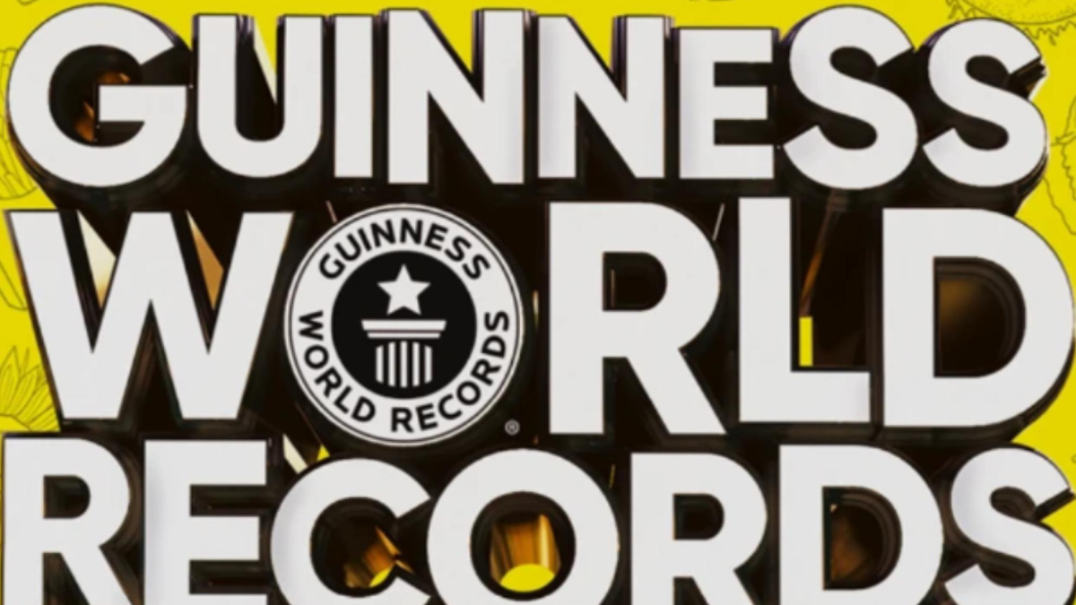 España brilla con 12 nuevos récords en la nueva edición del libro Guinness