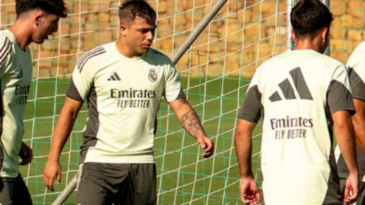 Arbeloa da otra oportunidad a Leiva