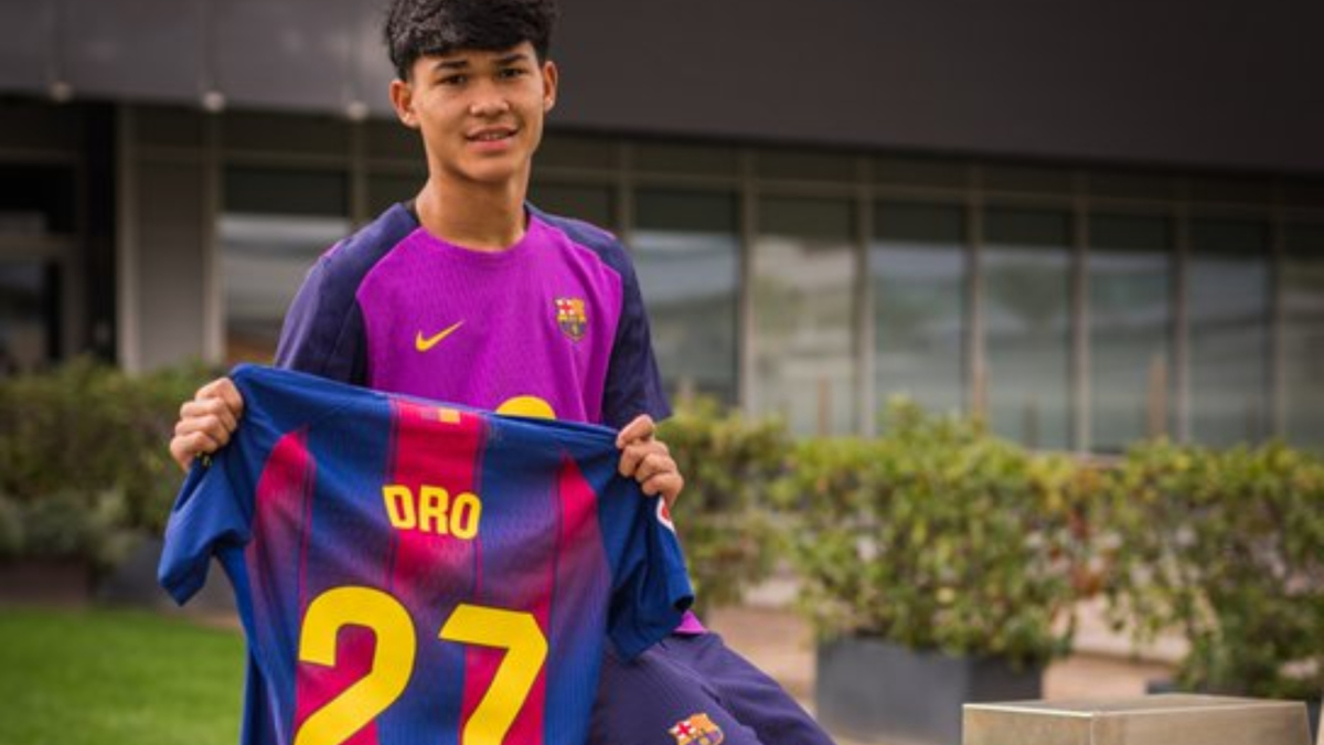 Dro: "El debut fue un momento único"