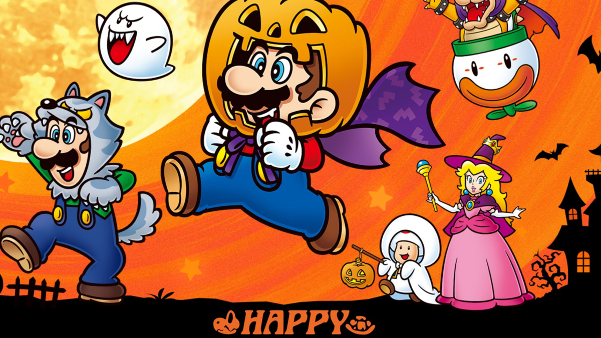 Los 9 mejores juegos para Halloween en Nintendo Switch... ¡de oferta!