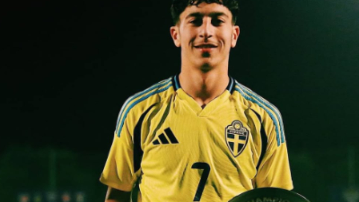 Rayan Bardghji, tras los pasos de Roony: "Tiene un gran talento"