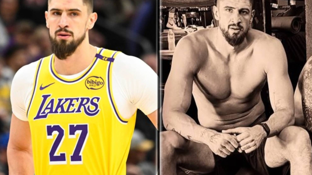 La historia de guerra de Alex Len, el nuevo gigante del Madrid: "Tengo ...