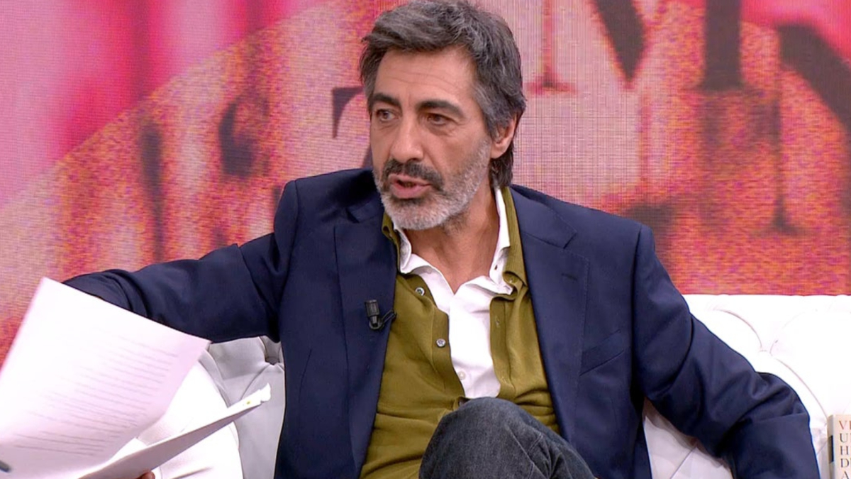 Juan del Val, sobre la creciente polarización en la sociedad y las ...