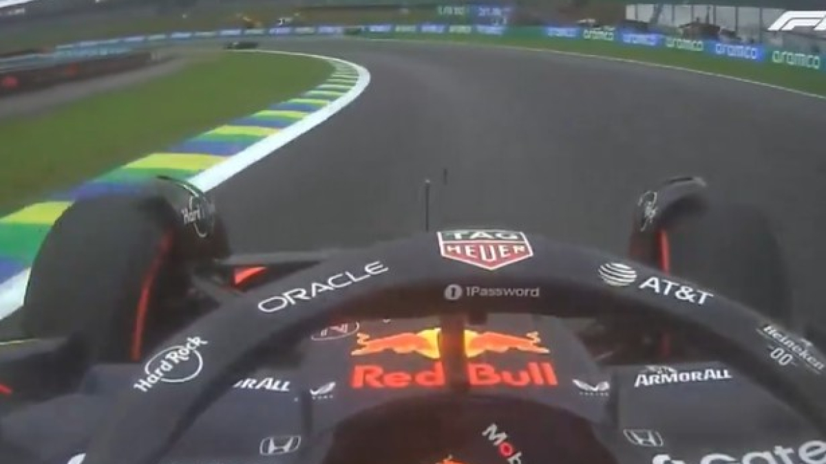 La salvada salvaje de Verstappen... no ha dicho su última palabra