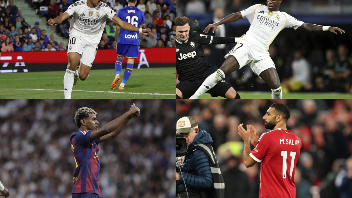 Los 50 jugadores que más deberían cobrar según el CIES: Mbappé en la cima