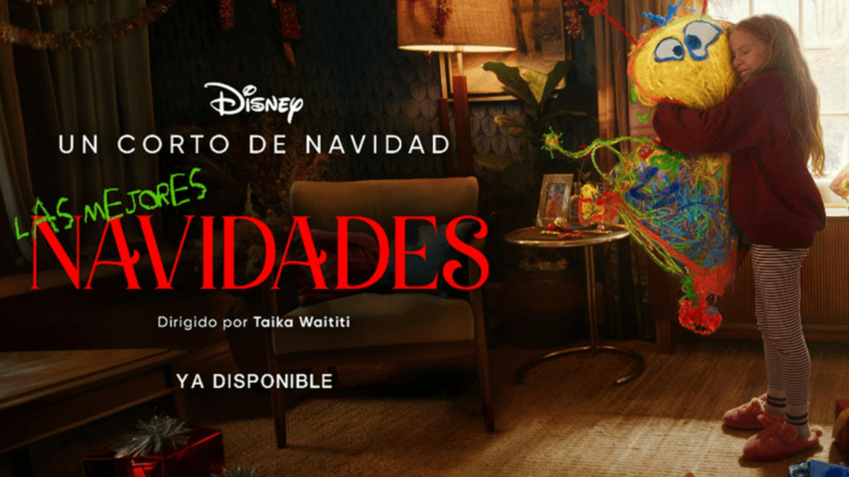 Disney estrena 'Las mejores navidades', su nuevo y emotivo cortometraje ...