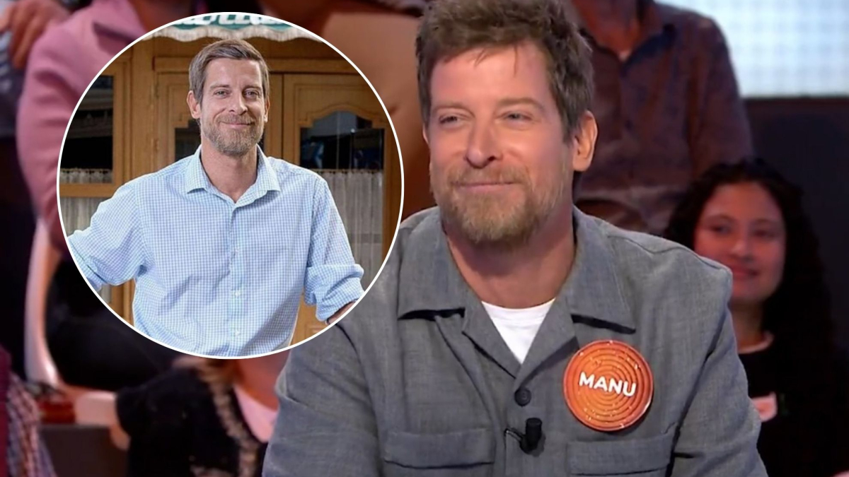 Quién es Manu Baqueiro, invitado hoy en 'Pasapalabra' y hermano de otro ...