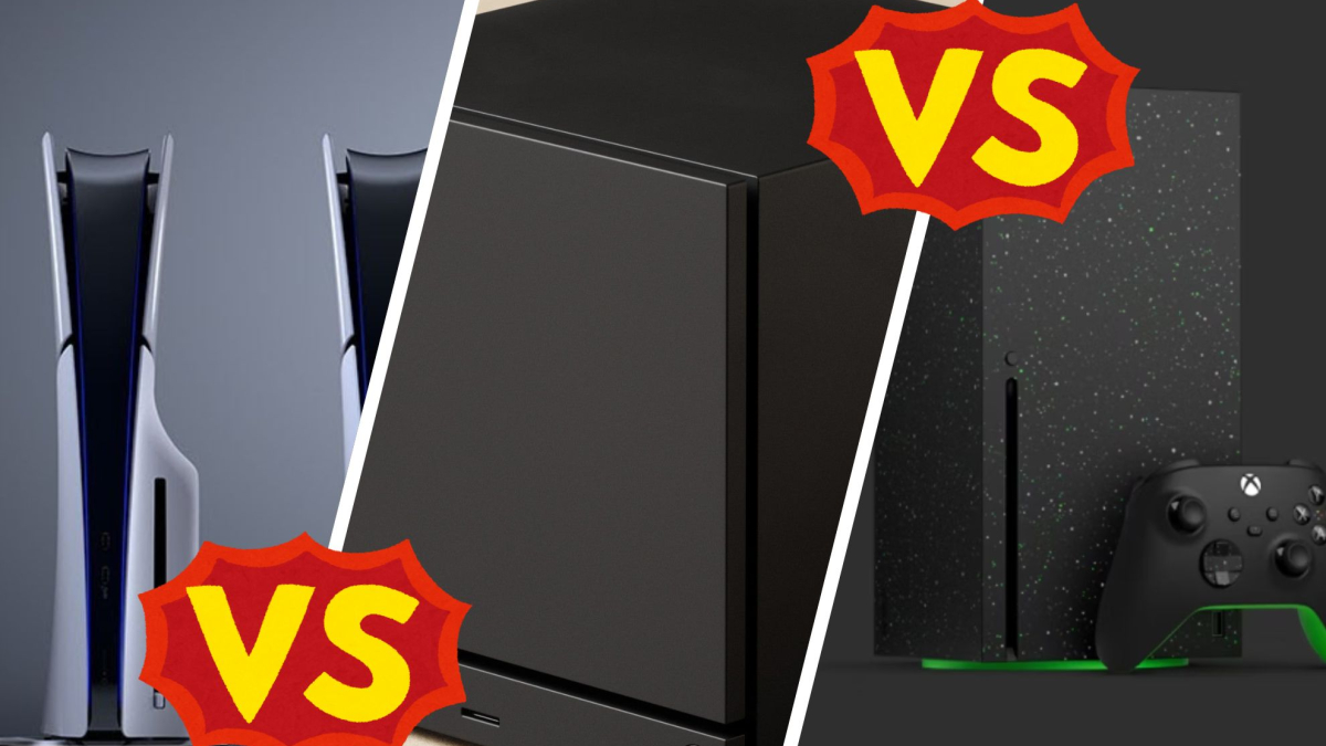 Comparativa de Steam Machine contra PS5, PS5 Pro y Xbox Series X|S ...