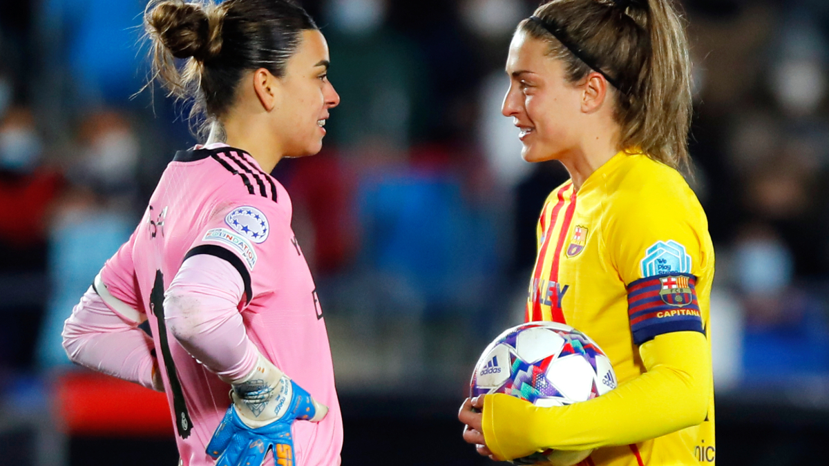 Alexia Putellas y Misa Rodríguez: las clásicas de los Clásicos