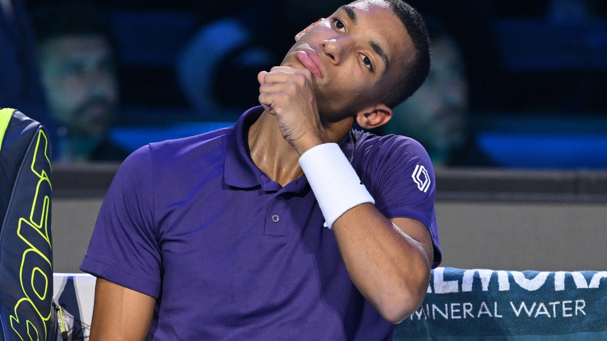Aliassime y la advertencia que escuchó de Toni Nadal: "No sé si la ...