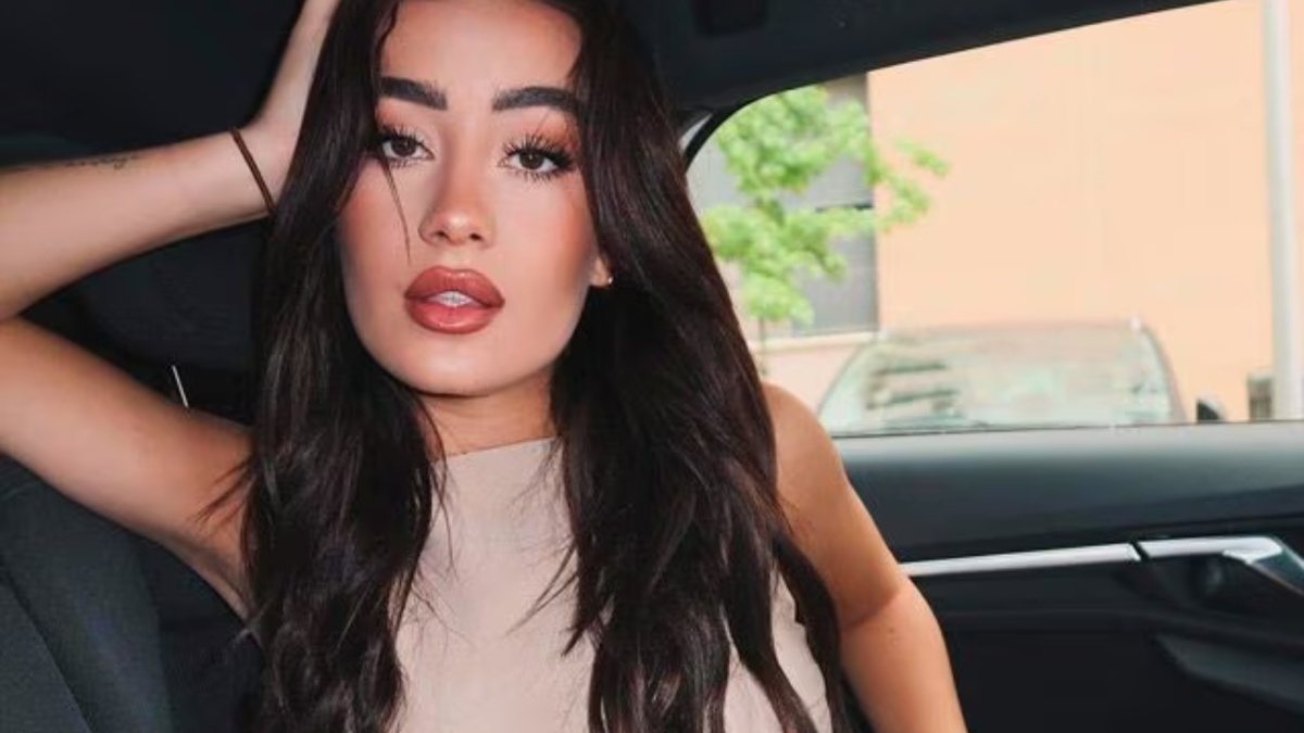 Marina Rivers desvela quiénes le ponen los pies en la tierra: "Me ...