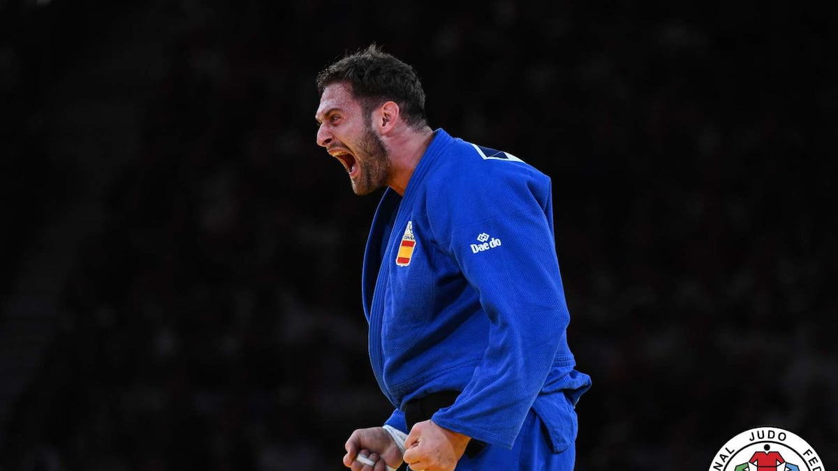 Niko Shera, oro en el Gran Prix de Zagreb