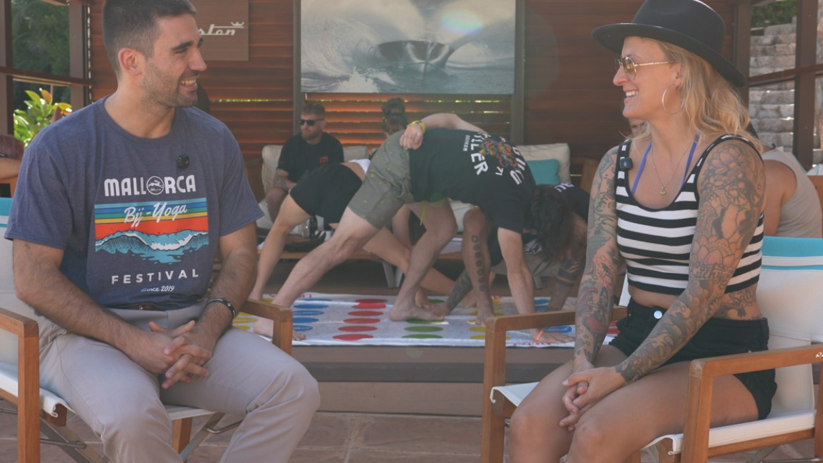 La huella del Mallorca BJJ & Yoga Festival ya es imborrable tras su ...