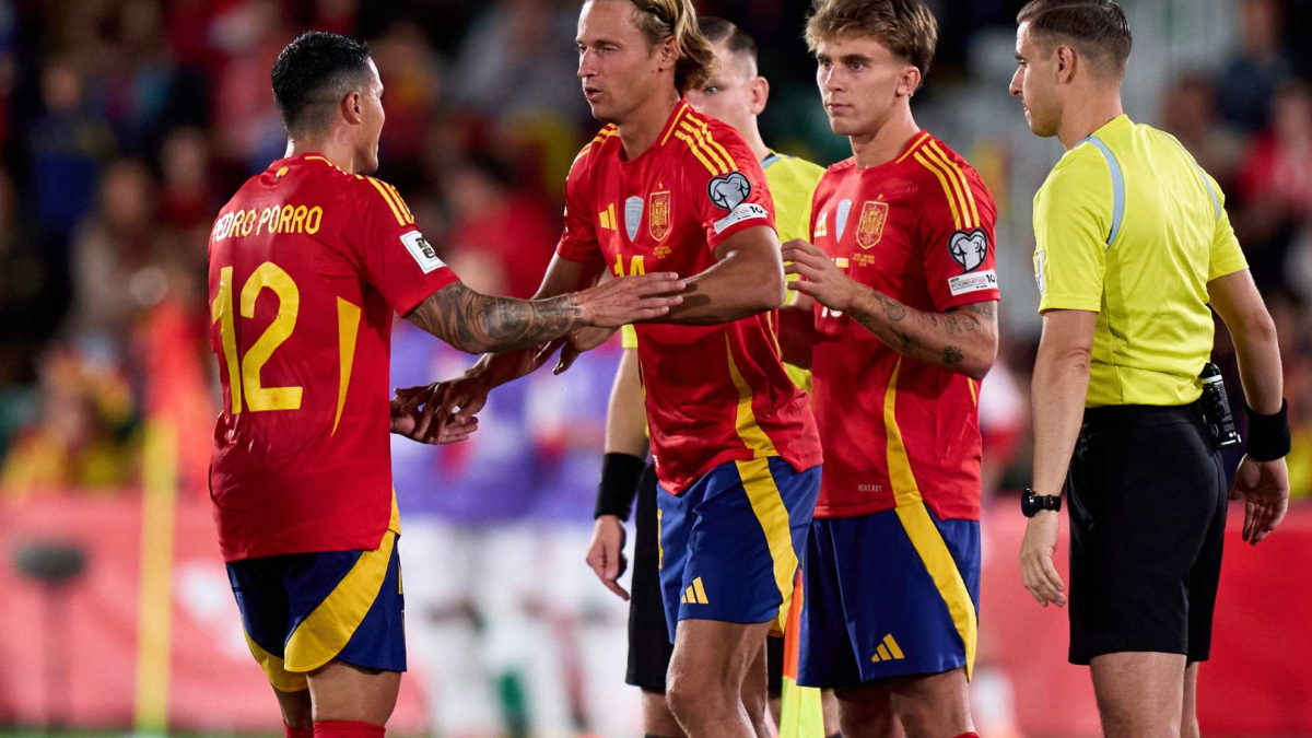 Uno a uno de España vs Turquía: