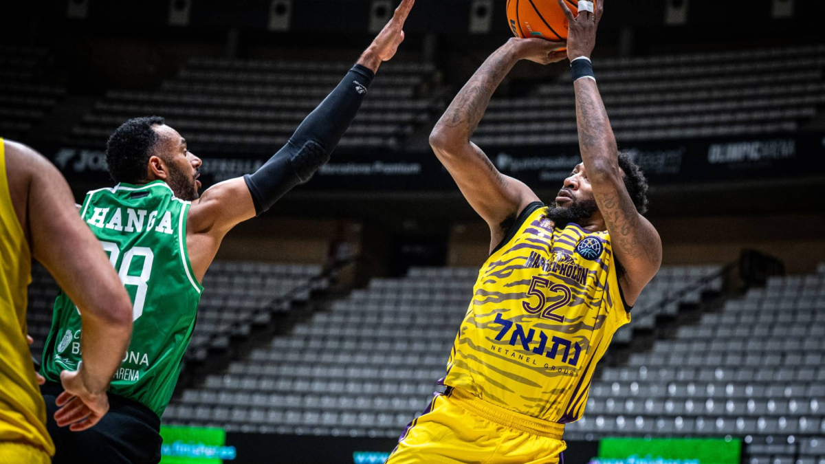 Cameron Hunt rescata al Joventut ante el Hapoel Holon (97-95)