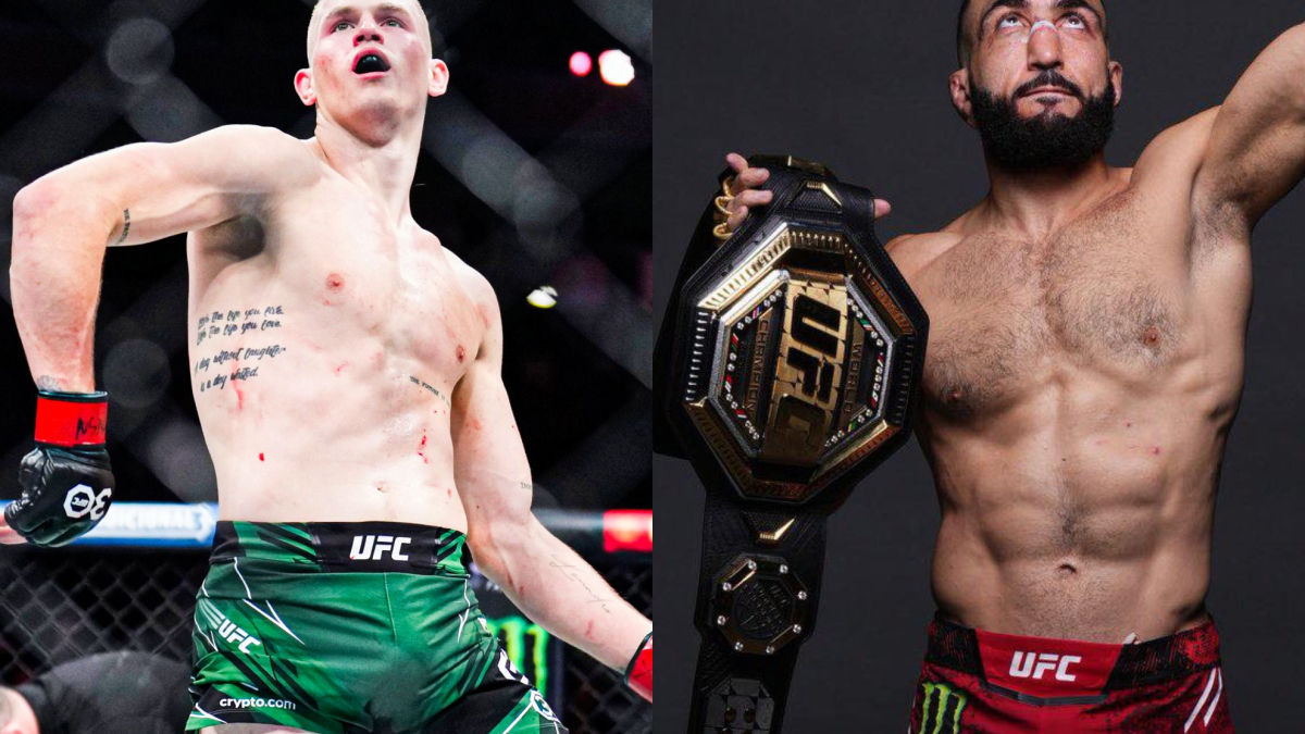 Ian Garry vs Belal Muhammad: ¿El combate que definirá al próximo rival de Makhachev?